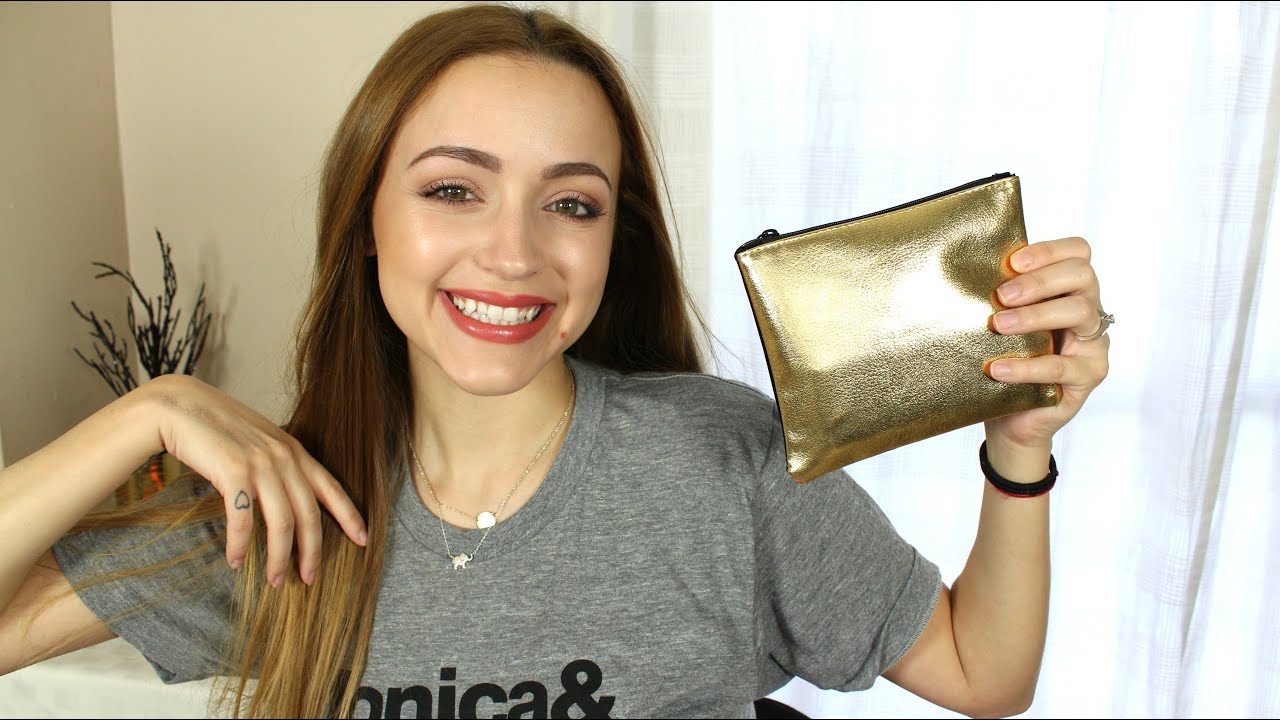 October Ipsy Bag! 2015