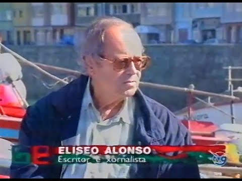 ENTREVISTA A ELISEO ALONSO | Proxecto Socheo