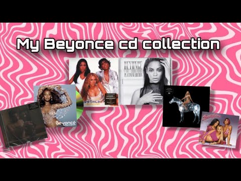 My Beyonce cd and dvd collection 🎀 ( still collecting ) 💎