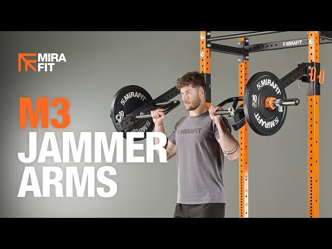 M3 Jammer Arms | Mirafit