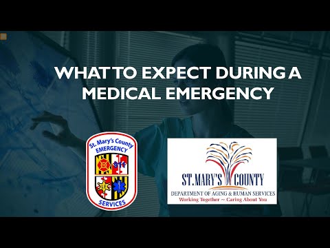 What to Expect During a Medical Emergency