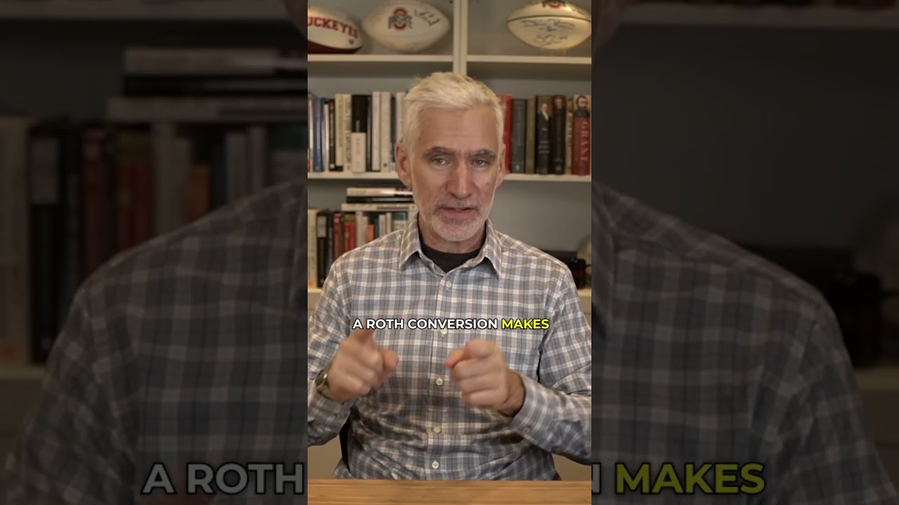 Why Roth Conversions Aren’t One-Size-Fits-All