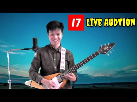 AUDITION VIDEO FOR 17 LIVE - KENNETH PUNTIL LLACUNA