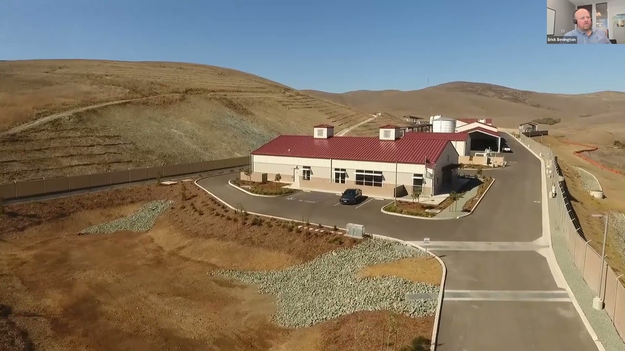 From Flood Zone to Future-Proof:California’s First MBR-IPR Mainline Facility