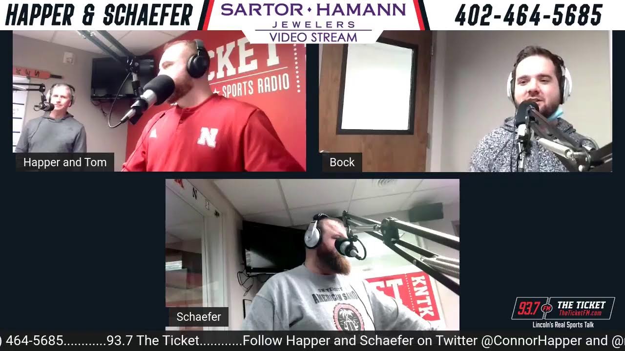 Happer and Schaefer, November 11th
