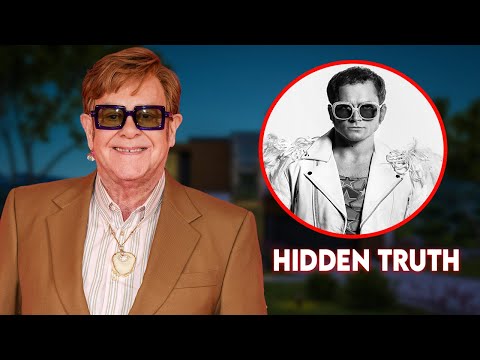 Elton John Finally Opens Up About The Hidden Meaning Behind 'Rocket Man'
