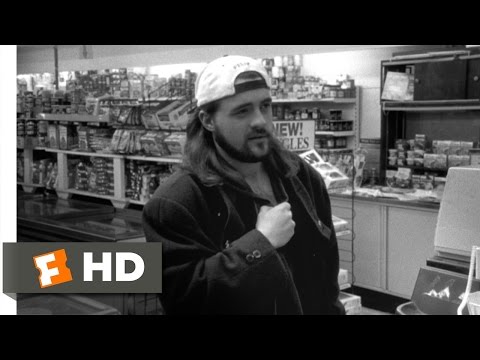 Clerks (11/12) Movie CLIP - Words of Wisdom (1994) HD