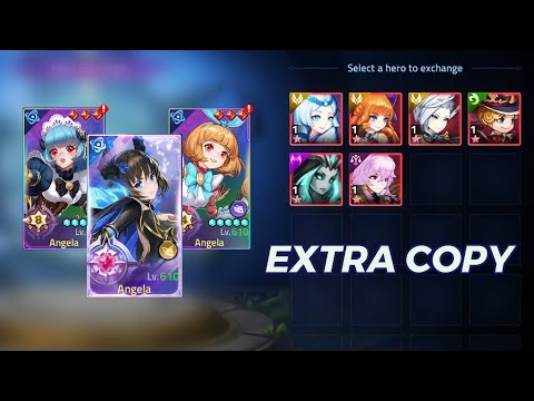 List Hero that Worth For 2 Copy and More