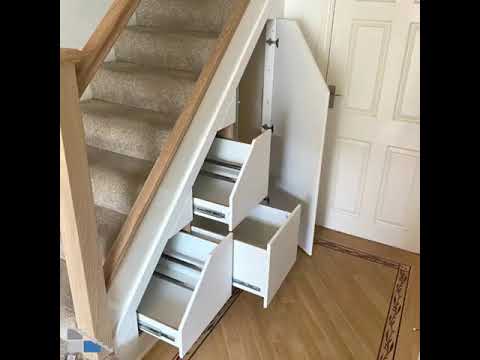 Understairs Storage
