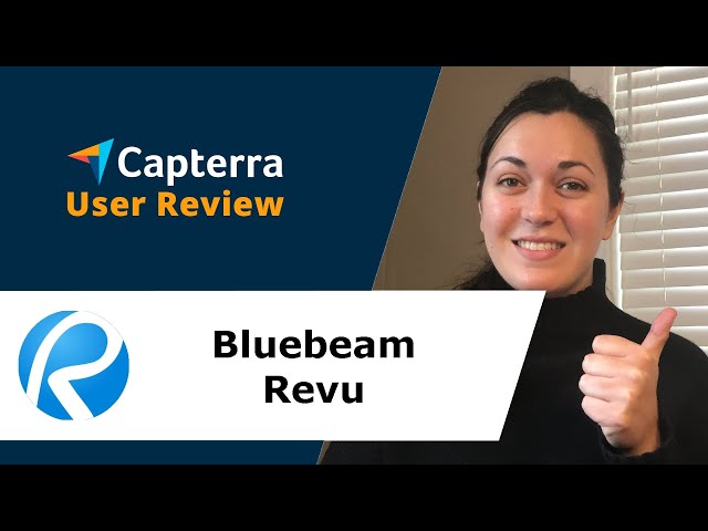 Bluebeam Revu Reviews 2025. Verified Reviews, Pros & Cons - Capterra