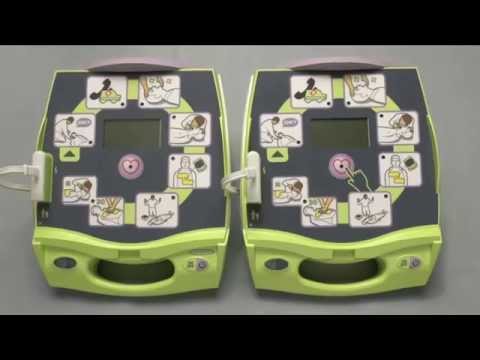 ZOLL AED Plus Comparison