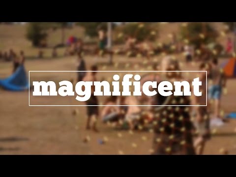 Learn how to spell magnificent
