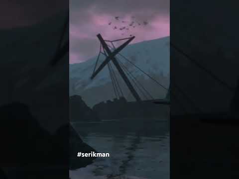 The Witcher #9 #thewitcher #cdprojektred #serikman