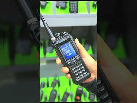 senhaix GT-12 full band scanner radio