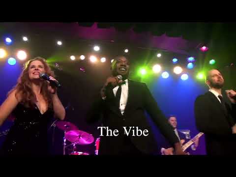 The Vibe band New York's Best weddings events musicians