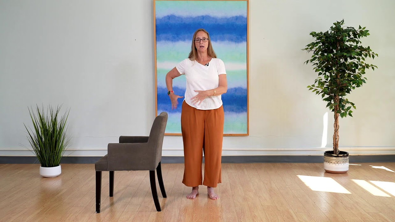 Wellness Wednesday Balance Booster
