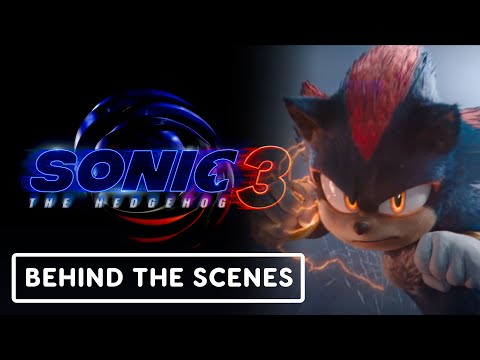 Sonic the Hedgehog 3 Behind Scenes Jim Carry on Movie Synopsis | JCR ...