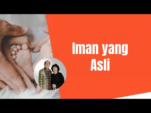 Daniel Alexander - "IMAN YANG ASLI"