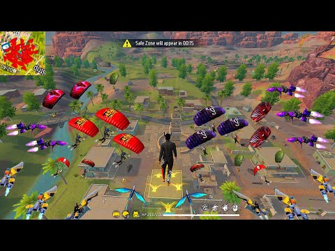 22 kills 💪 M14+MP40 99%Headshot Rate ⚡| Solo Vs Squad Full Gameplay | intel i5 🖥 Freefire