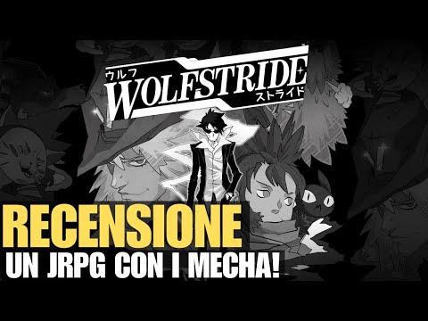Steam Community :: Video :: WOLFSTRIDE - un JRPG con i Mech (Recensione ita)