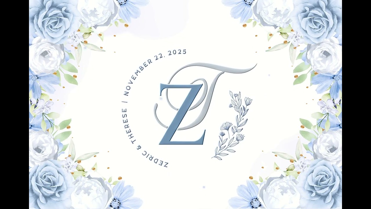 ZT Animated Monogram