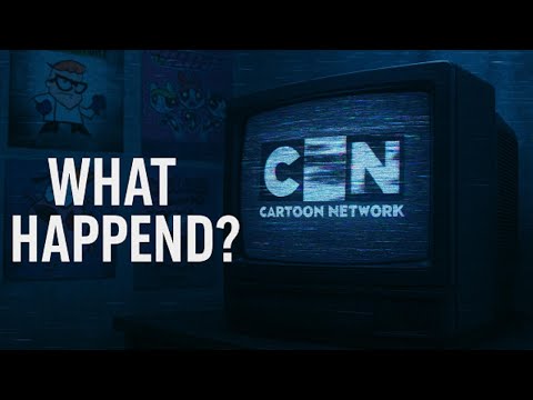 What Happened to Cartoon Network?