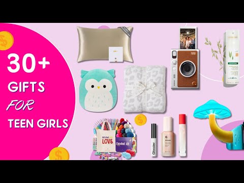 35 Best Gifts For Teenage Girls In 2025