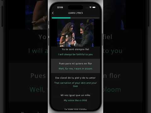 Te Quiero Te Quiero Lyrics English Translation - Rosario Flores, Diego el Cigala (via LyricFluent