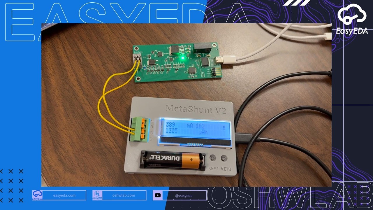 OSHWLab 45: High Dynamic Range Precision Current Supply