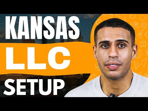 How to Start an LLC in Kansas (2025) | Kansas LLC