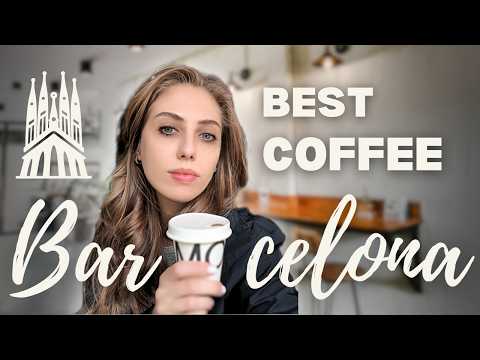 BARCELONA 2025 Coffee Guide | Where To Get The Best Coffee