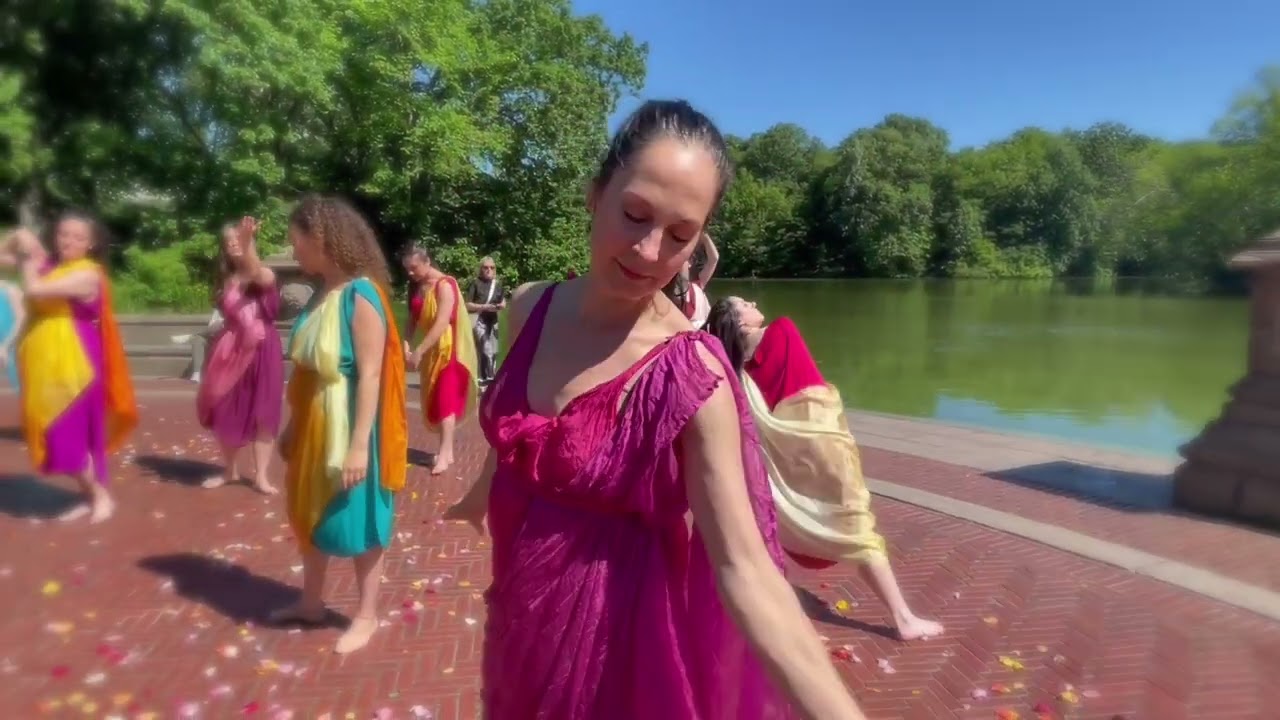 Dances We Dance/Performing Ensemble: INSIDE THE DANCE - TANAGRAS