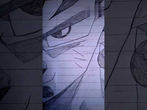 Drawing Goku My Sketching Process From Start to Finish DEVILART