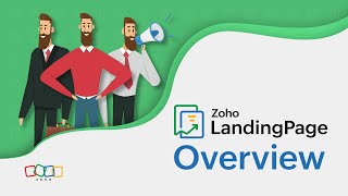 Zoho LandingPage Reviews, Cost & Features | GetApp Australia 2025