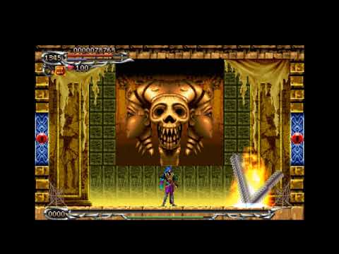 Castlevania Fighter: Hector's The End Totally Takes Skill to Use