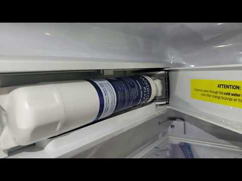 Cheaply replace a GE RPWFE refrigerator water filter, Part 2