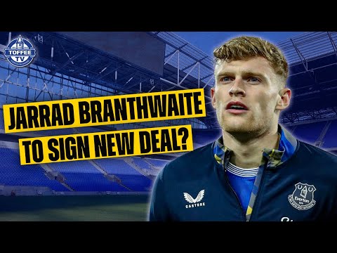 How Important Is Jarrad Branthwaite To Everton?