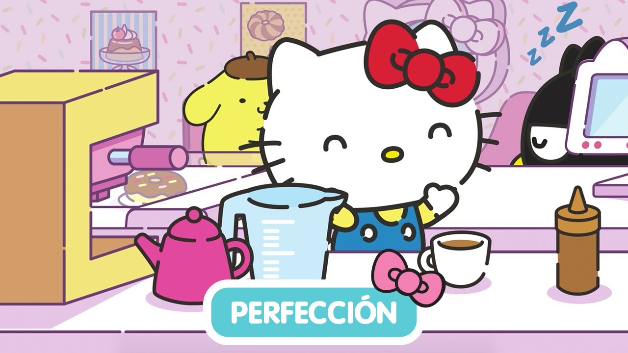 Hello Kitty and Friends - Supercute Adventures | Perfección - 1ª Temp. / EP 12