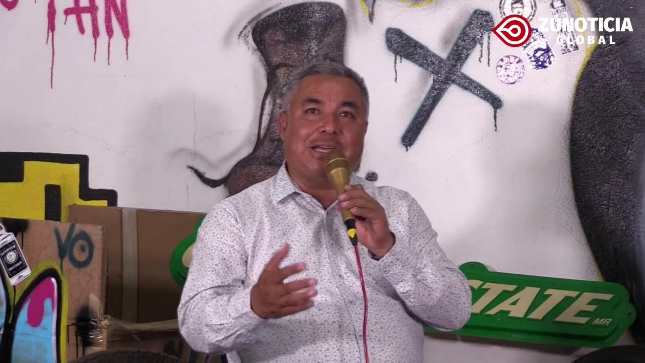 Gabino Hernández Vite en la Guarida del Buitre