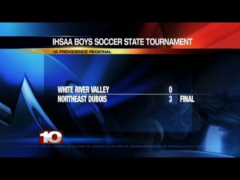 Boys Regional Semifinals Scores