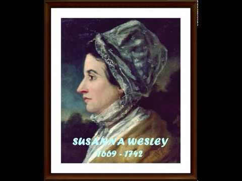 Quem foi Susanna Wesley | Sal da terra e luz do mundo