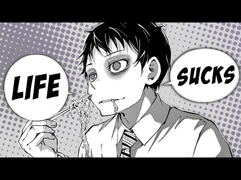FINALLY a Relatable ZOMBIE Anime