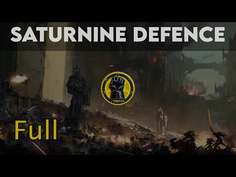 Saturnine (FULL) - Phoenician vs Praetorian || Voice Over