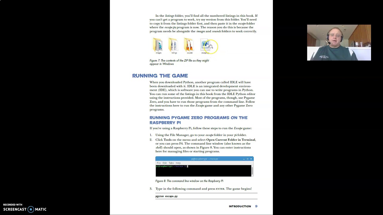 Mission Python   Introduction