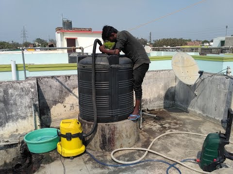 woter tanks cleaner & Water Tank Cleaning Service Delhi NCR Service ...