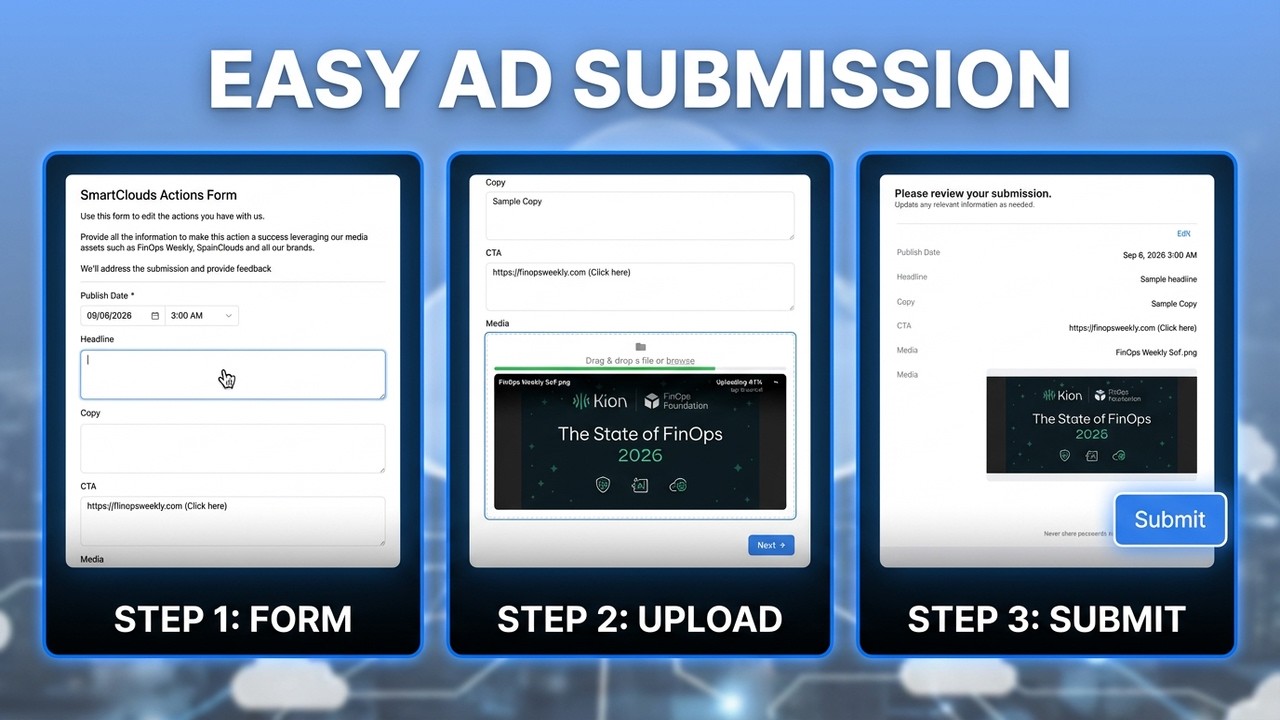 How to Submit Ad Materials in Smart Clouds Client Portal