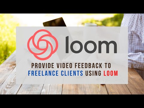 07- How to Provide Video Feedback to Freelance Client using Loom | PHP Docs | Tutorial