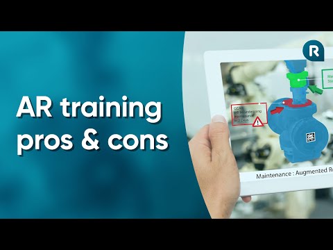 AR Training Pros & Cons