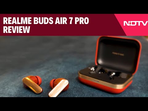 Realme Buds Air 7 Pro Review: ANC, Dual Drivers & Spatial Audio Under ₹ 6K?