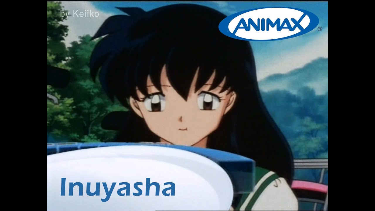 Animax CZ – Inuyasha – AniManGa Česky